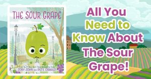 All You Need To Know About The Sour Grape! | TinyBrilliantHumans