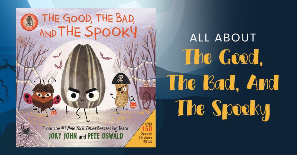 All About the Epic Tale: The Good, The Bad, and The Spooky | TBH