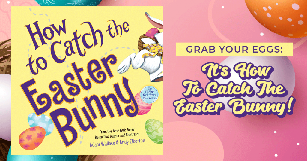 Grab Your Eggs: It's How To Catch the Easter Bunny! | TBH