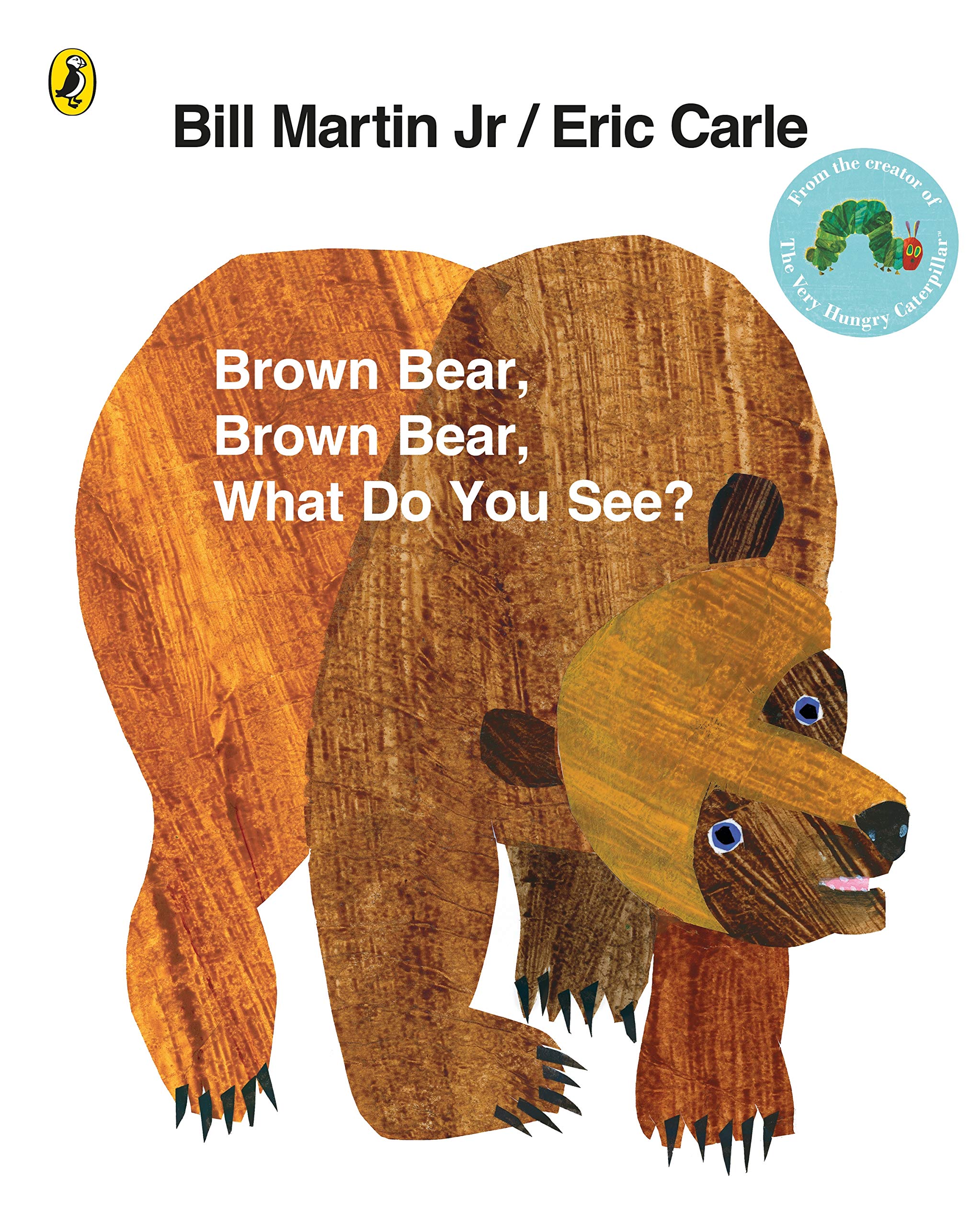 Everything About The Classic Brown Bear And Friends Series