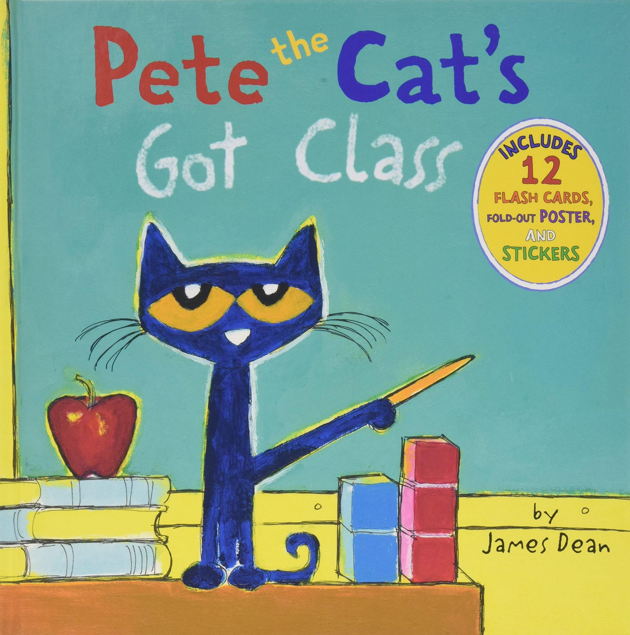 The Many Adventures Of Pete - All 60 Pete The Cat Books