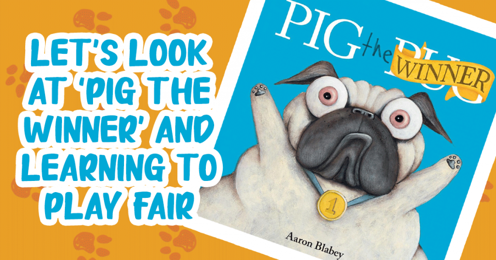 Let's Look at 'Pig the Winner' and Learning to Play Fair
