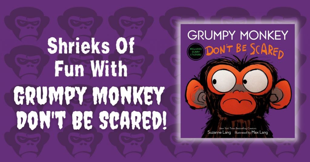 Grumpy Monkey Archives | TinyBrilliantHumans