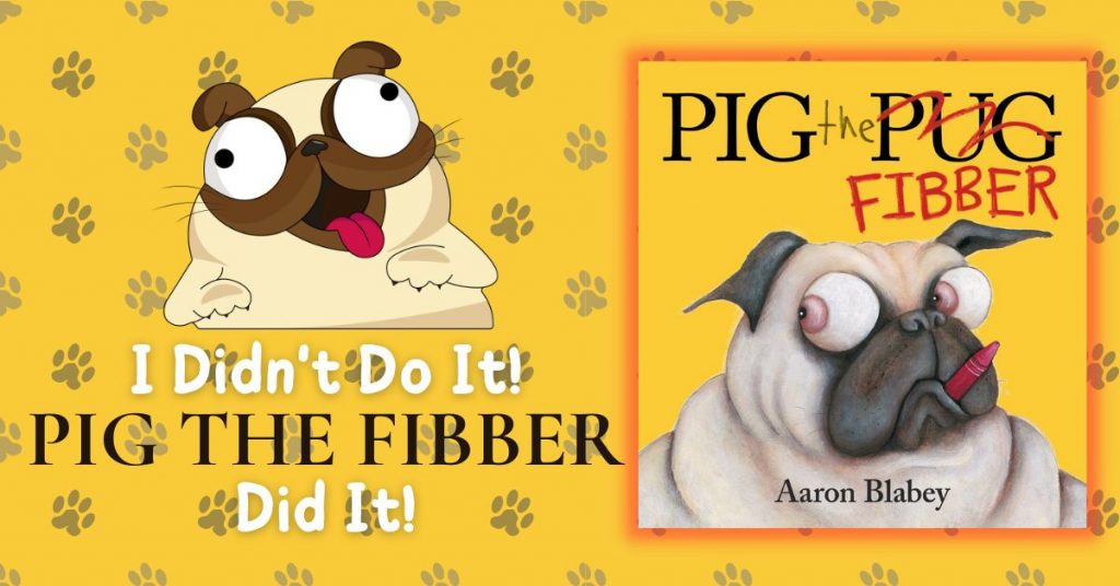I Didn't Do it! Pig the Fibber Did it! | TBH