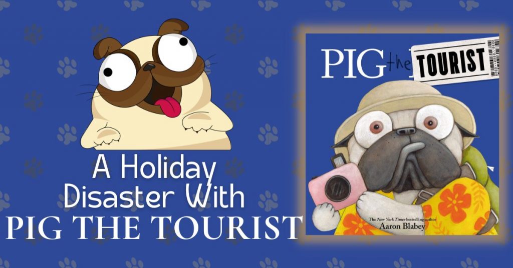 A Holiday Disaster with Pig the Tourist! | TBH