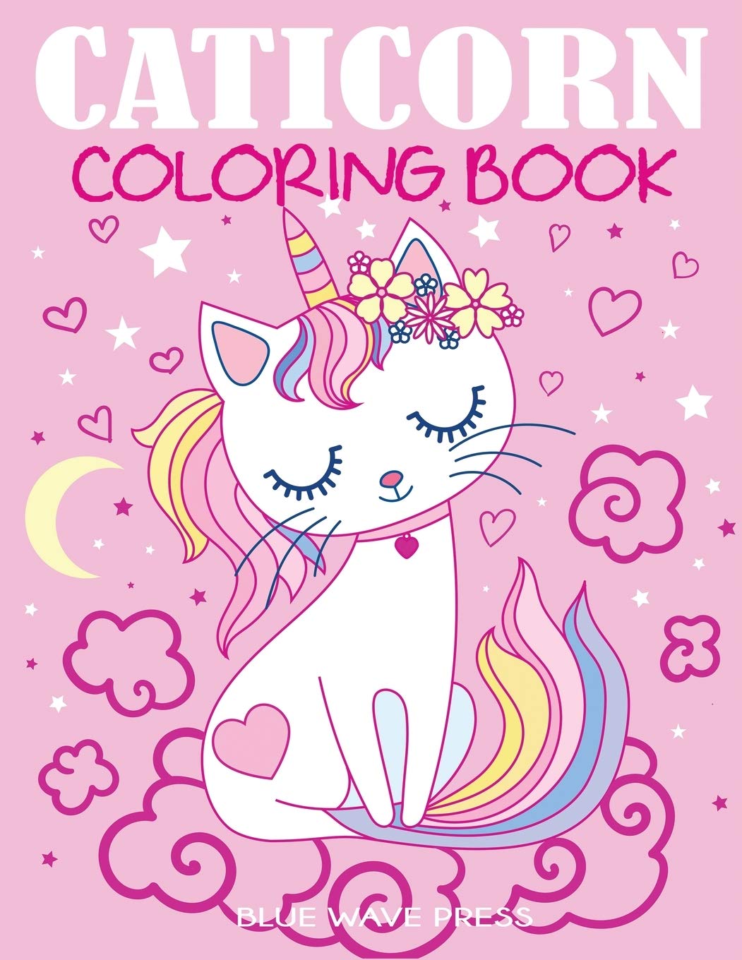 20 Purr-fect Cat Coloring Books for Kids | TinyBrilliantHumans