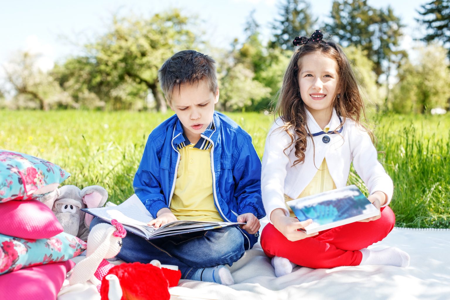 Reading Activities for Kids: 25 Ideas to Make Reading Fun ...